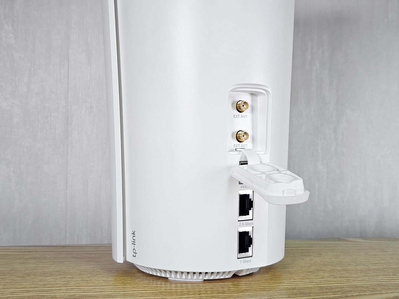 5G + 2.5Gbps 寬頻通殺!! TP-Link Deco X80-5G 拆機實測 - 電腦領域 HKEPC Hardware - 全港 ...