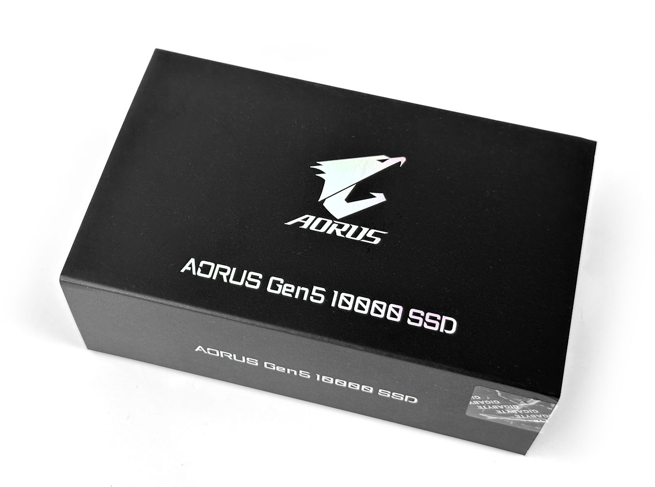 超狂 !! 10,000MB/s 極速 AORUS Gen5 10000 SSD 2TB 版本 - 電腦領域 HKEPC Hardware - 全港 No.1 PC網站