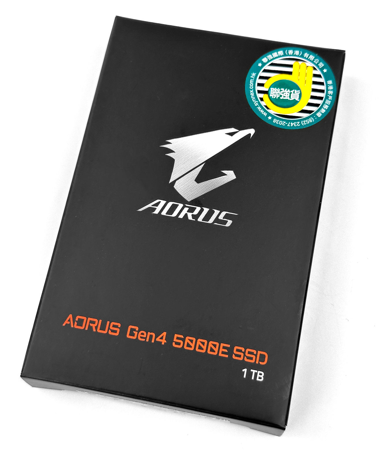 E21 控制器 1600mt S 顆粒 Aorus Gen4 5000e Ssd 1tb 實測 電腦領域 Hkepc Hardware