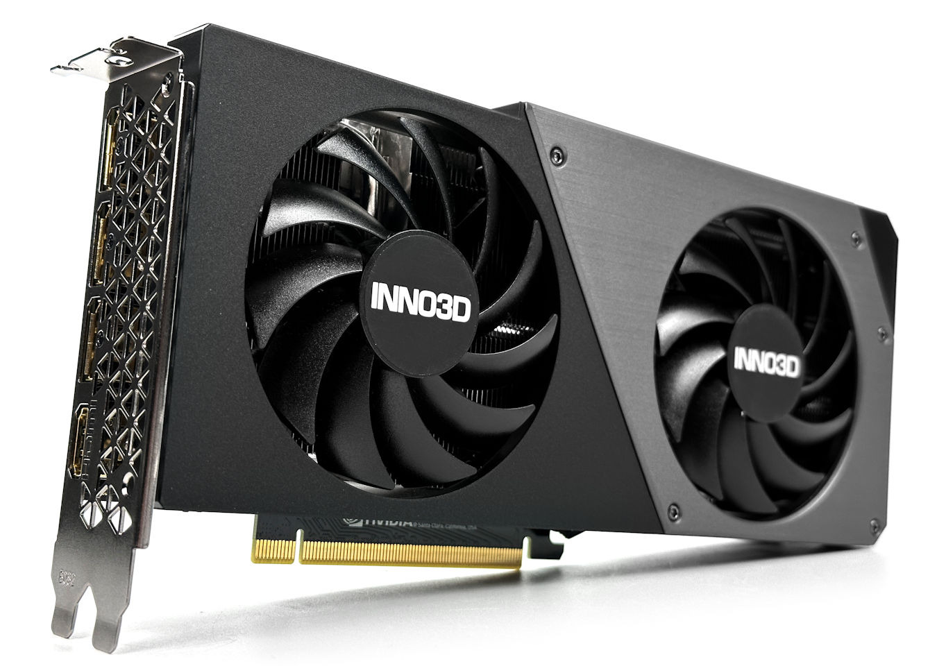 信仰 !? 哥賣的是內涵 Inno3D GeForce RTX 4070 Twin X2 OC - 電腦領域 HKEPC Hardware ...