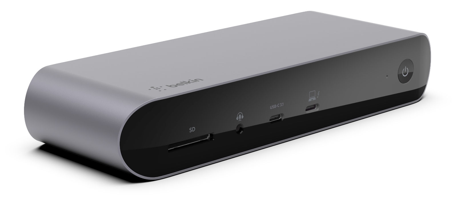 提供高速、方便及可靠的連接 Belkin CONNECT Pro Thunderbolt 4 擴展基座 - 電腦領域 HKEPC ...