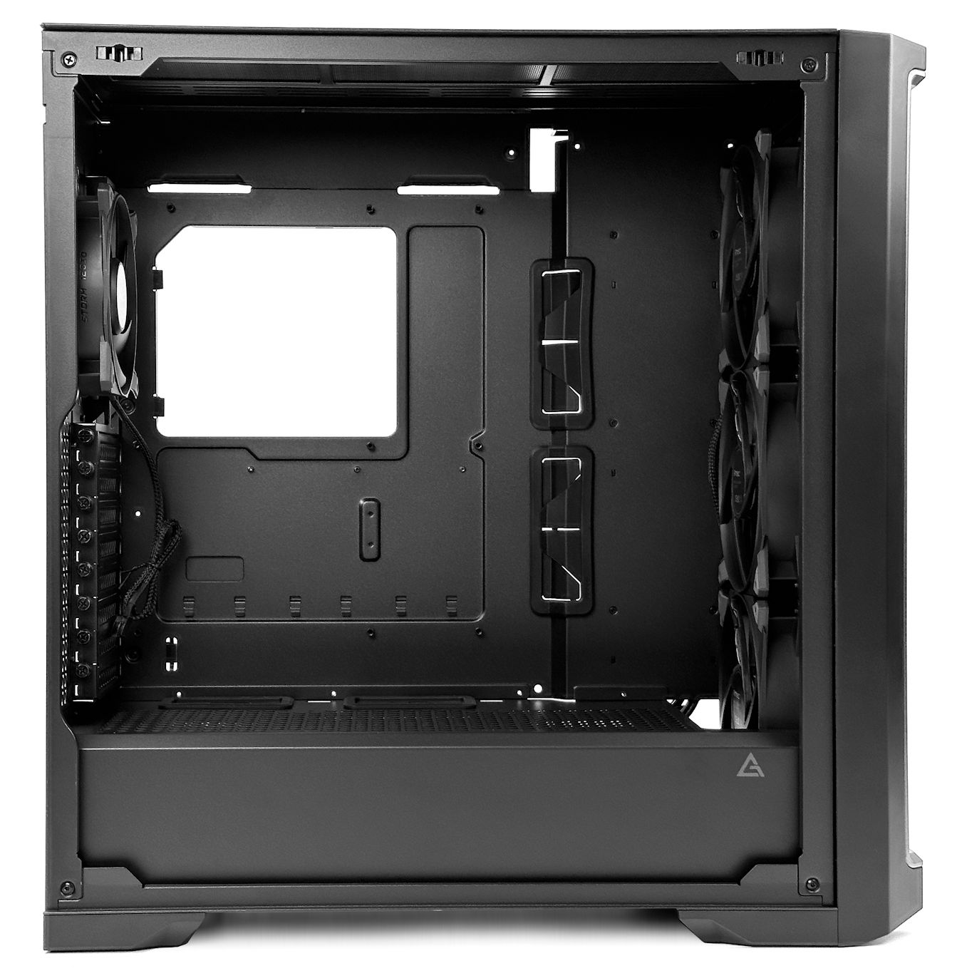 實時溫度顯示、強化散熱 ANTEC Performance 1 FT 機箱 - 電腦領域 HKEPC Hardware - 全港 No.1 PC網站