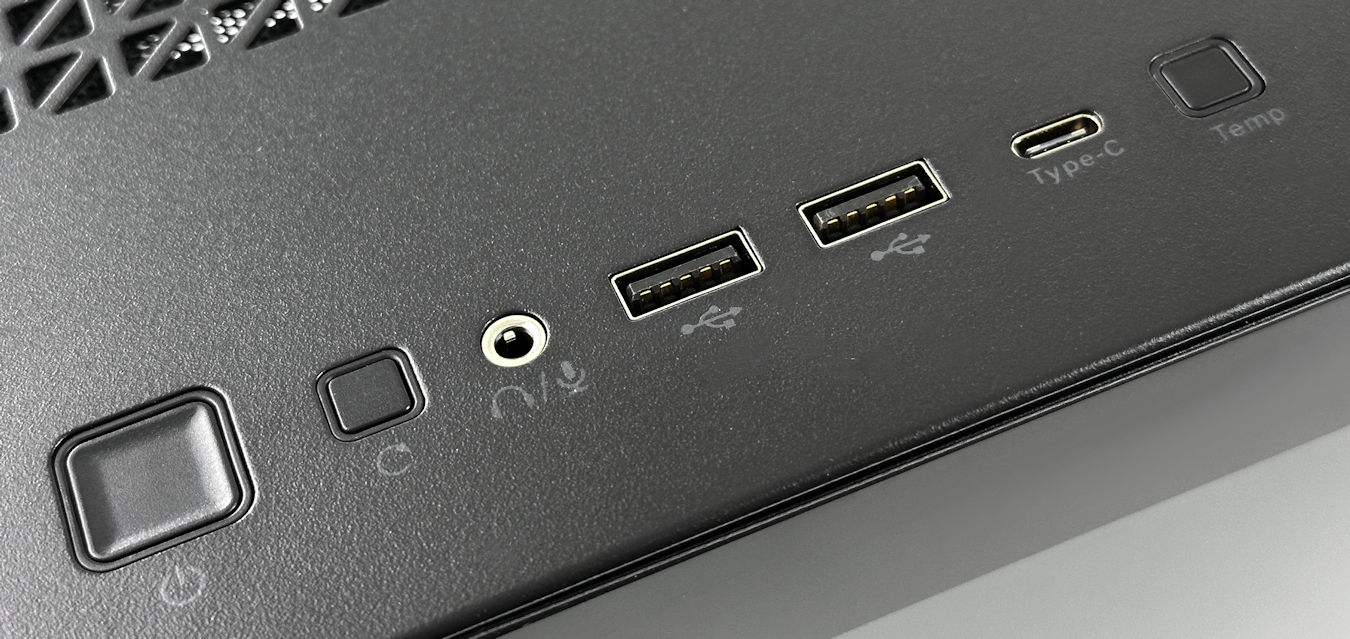 實時溫度顯示、強化散熱 ANTEC Performance 1 FT 機箱 - 電腦領域 HKEPC Hardware - 全港 No.1 PC網站
