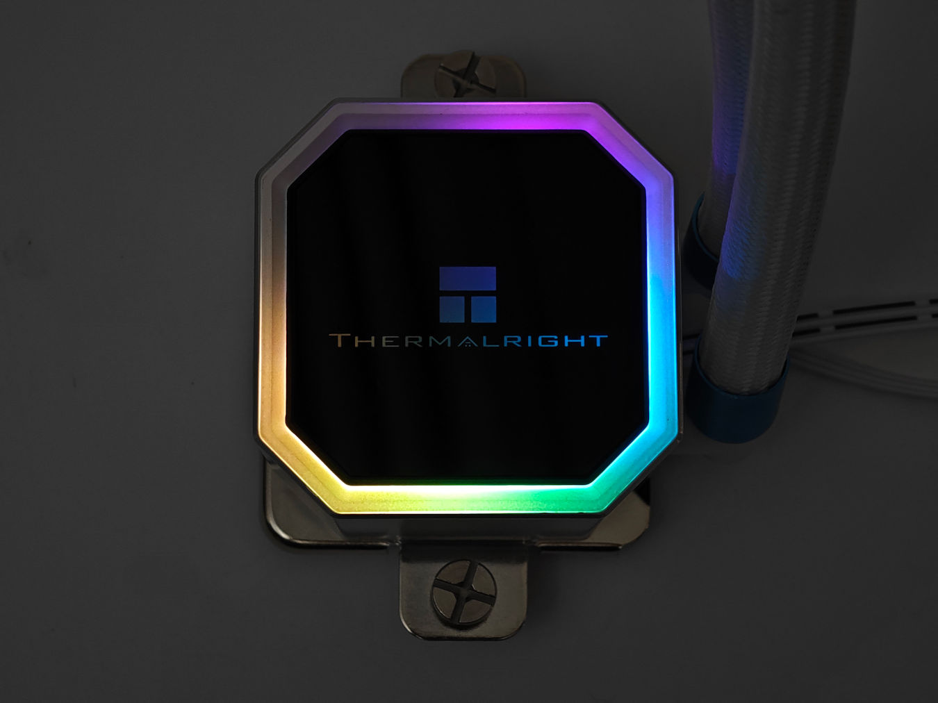 利民 4 代泵 !! 300W OK Thermalright Frozen Prism 360 ARGB 水冷 - 電腦領域 HKEPC ...