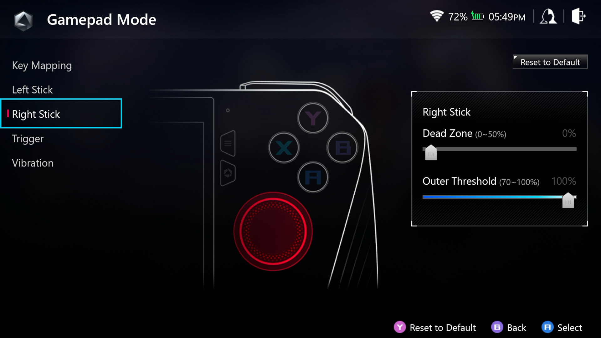搭配 Z1 Extreme APU 處理器 ASUS ROG Ally 手提遊戲機開箱+實測 - 電腦領域 HKEPC Hardware - 全港 No.1 PC網站