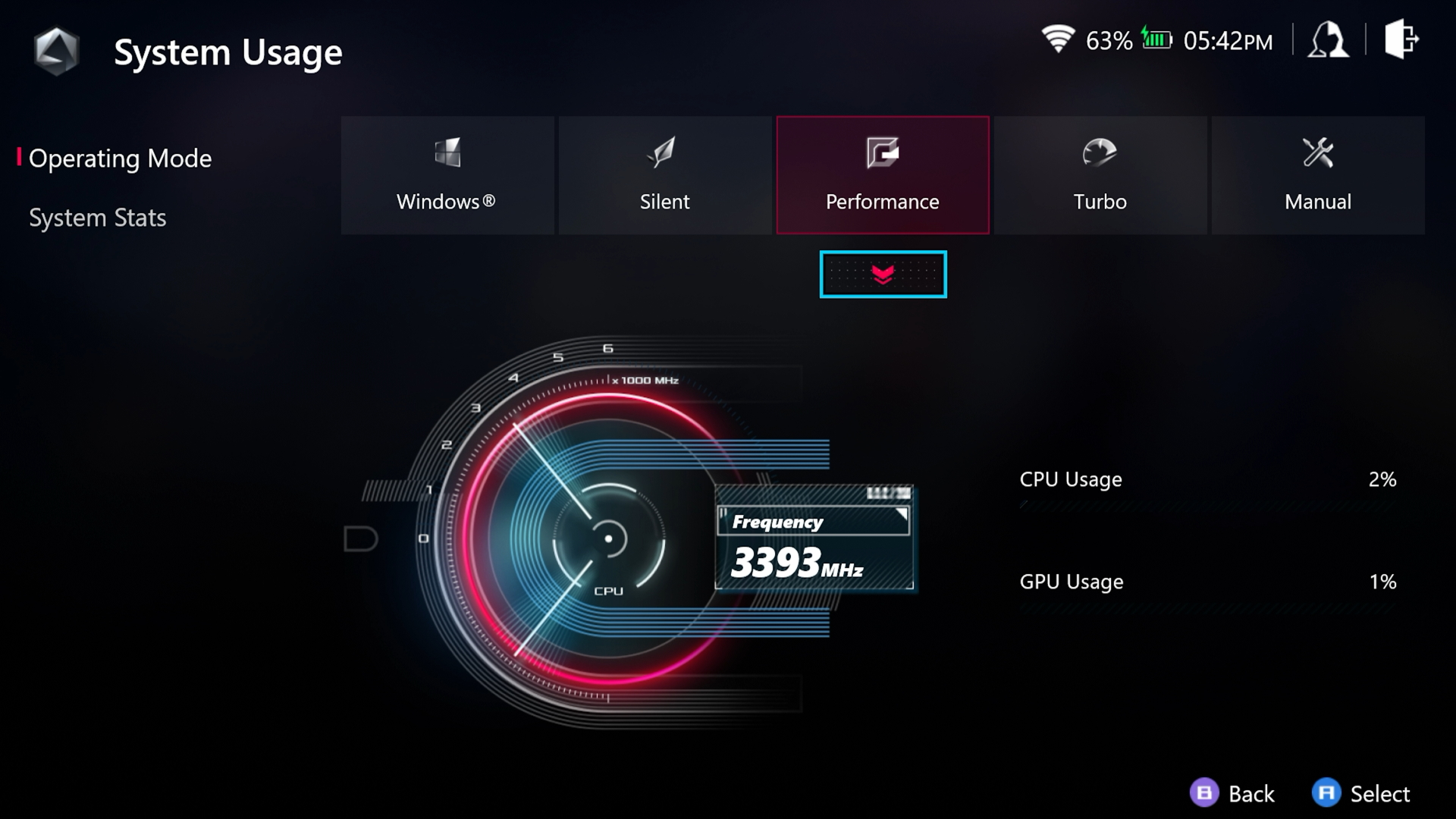 搭配 Z1 Extreme APU 處理器 ASUS ROG Ally 手提遊戲機開箱+實測 - 電腦領域 HKEPC Hardware - 全港 No.1 PC網站