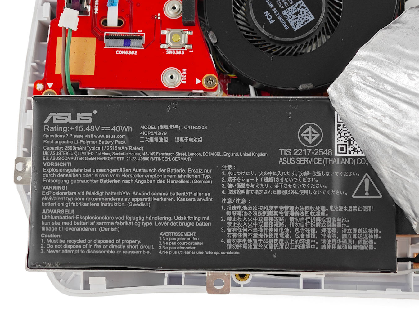 搭配 Z1 Extreme APU 處理器 ASUS ROG Ally 手提遊戲機開箱+實測 - 電腦領域 HKEPC Hardware - 全港 No.1 PC網站
