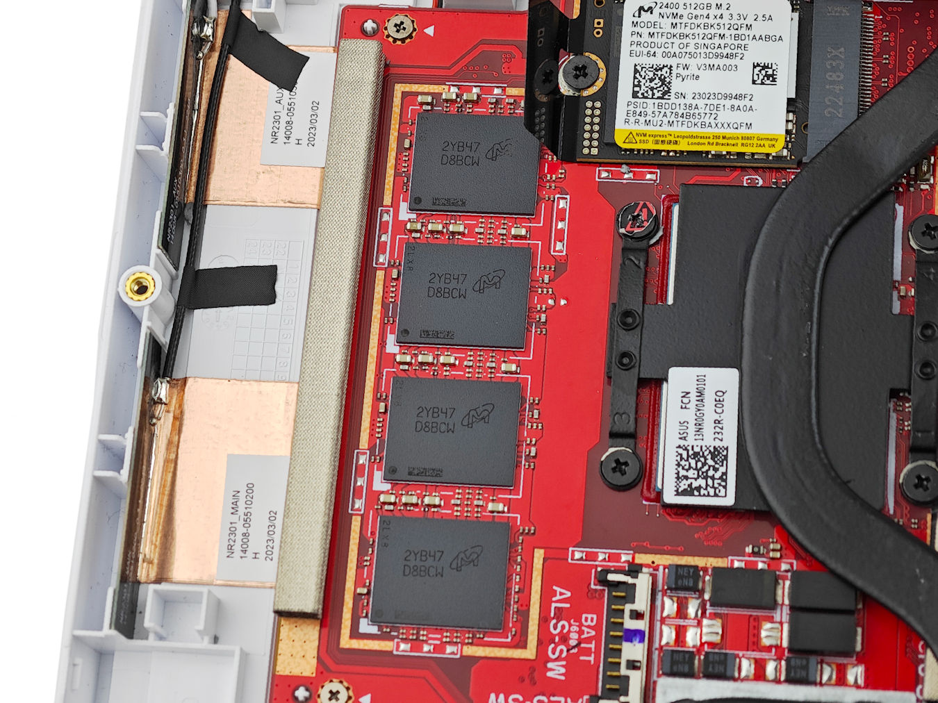 搭配 Z1 Extreme APU 處理器 ASUS ROG Ally 手提遊戲機開箱+實測 - 電腦領域 HKEPC Hardware - 全港 No.1 PC網站