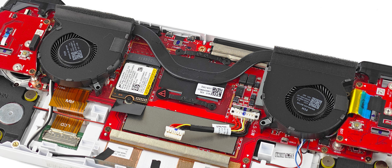 搭配 Z1 Extreme APU 處理器 ASUS ROG Ally 手提遊戲機開箱+實測 - 電腦領域 HKEPC Hardware ...