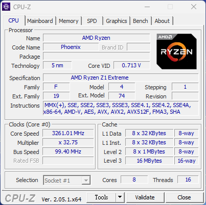 搭配 Z1 Extreme APU 處理器 ASUS ROG Ally 手提遊戲機開箱+實測 - 電腦領域 HKEPC Hardware ...