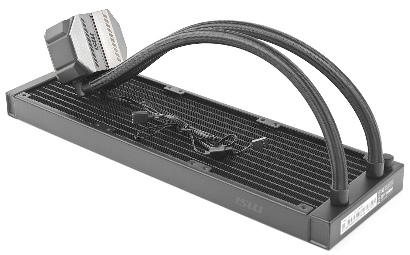 性價比高、全家桶必備 MSI MAG CORELIQUID M360 一體式水冷 - 電腦領域 HKEPC Hardware - 全港 No ...