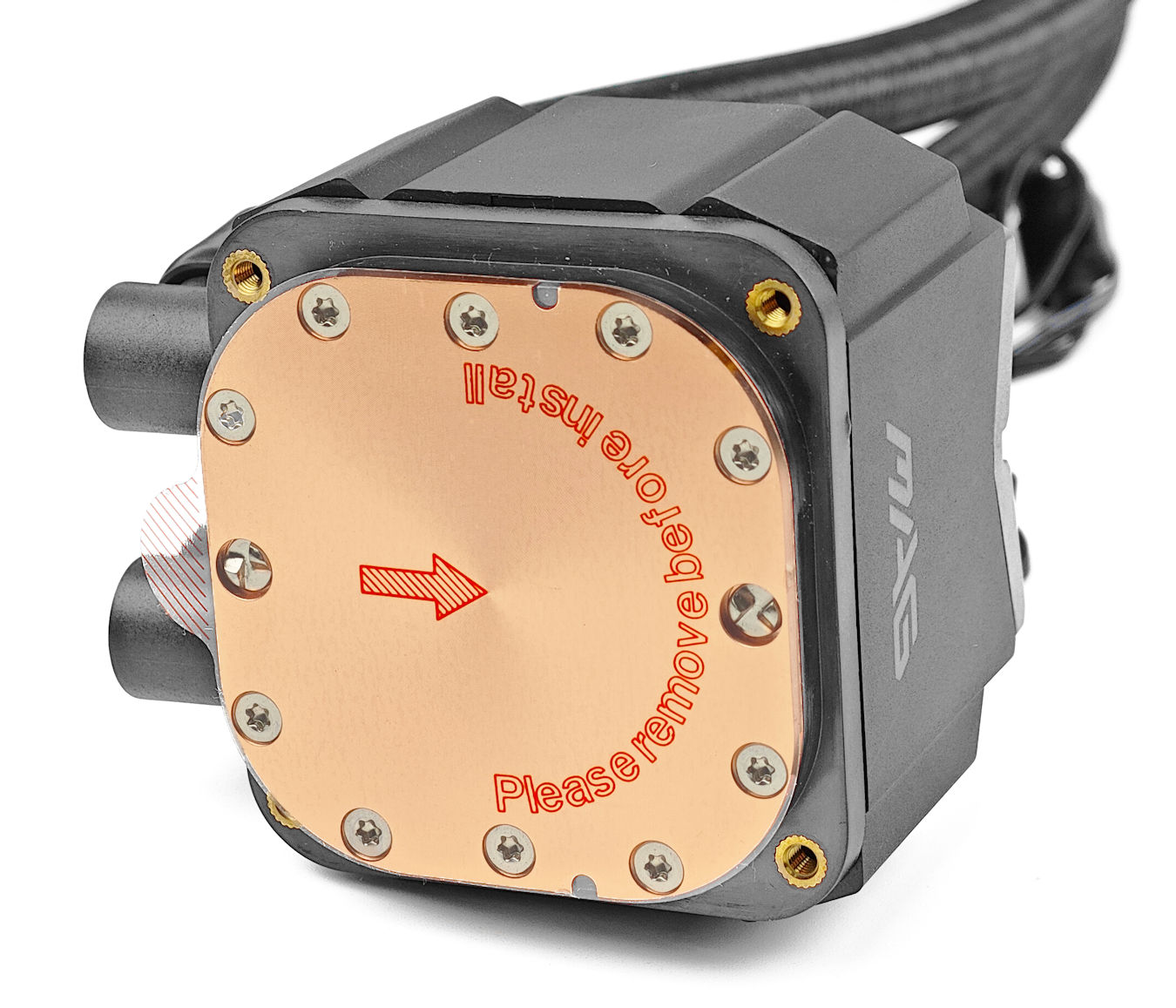 性價比高、全家桶必備 MSI MAG CORELIQUID M360 一體式水冷 - 電腦領域 HKEPC Hardware - 全港 No ...