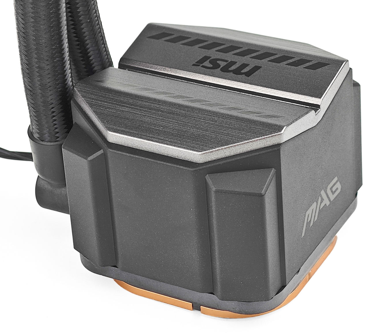 性價比高、全家桶必備 MSI MAG CORELIQUID M360 一體式水冷 - 電腦領域 HKEPC Hardware - 全港 No ...