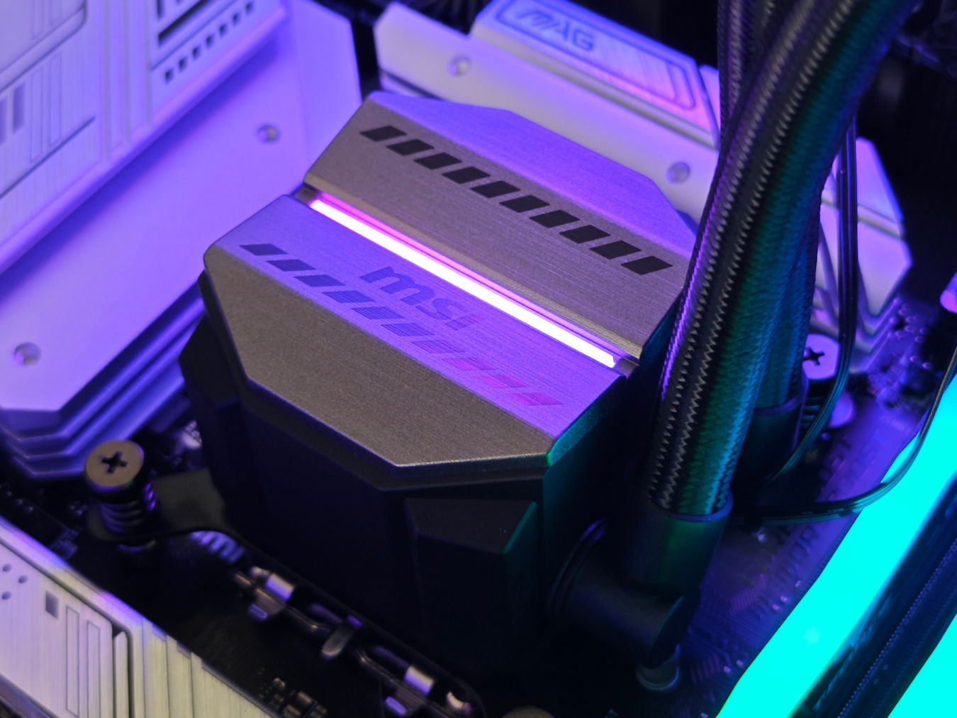 性價比高、全家桶必備 MSI MAG CORELIQUID M360 一體式水冷 - 電腦領域 HKEPC Hardware - 全港 No.1 PC網站