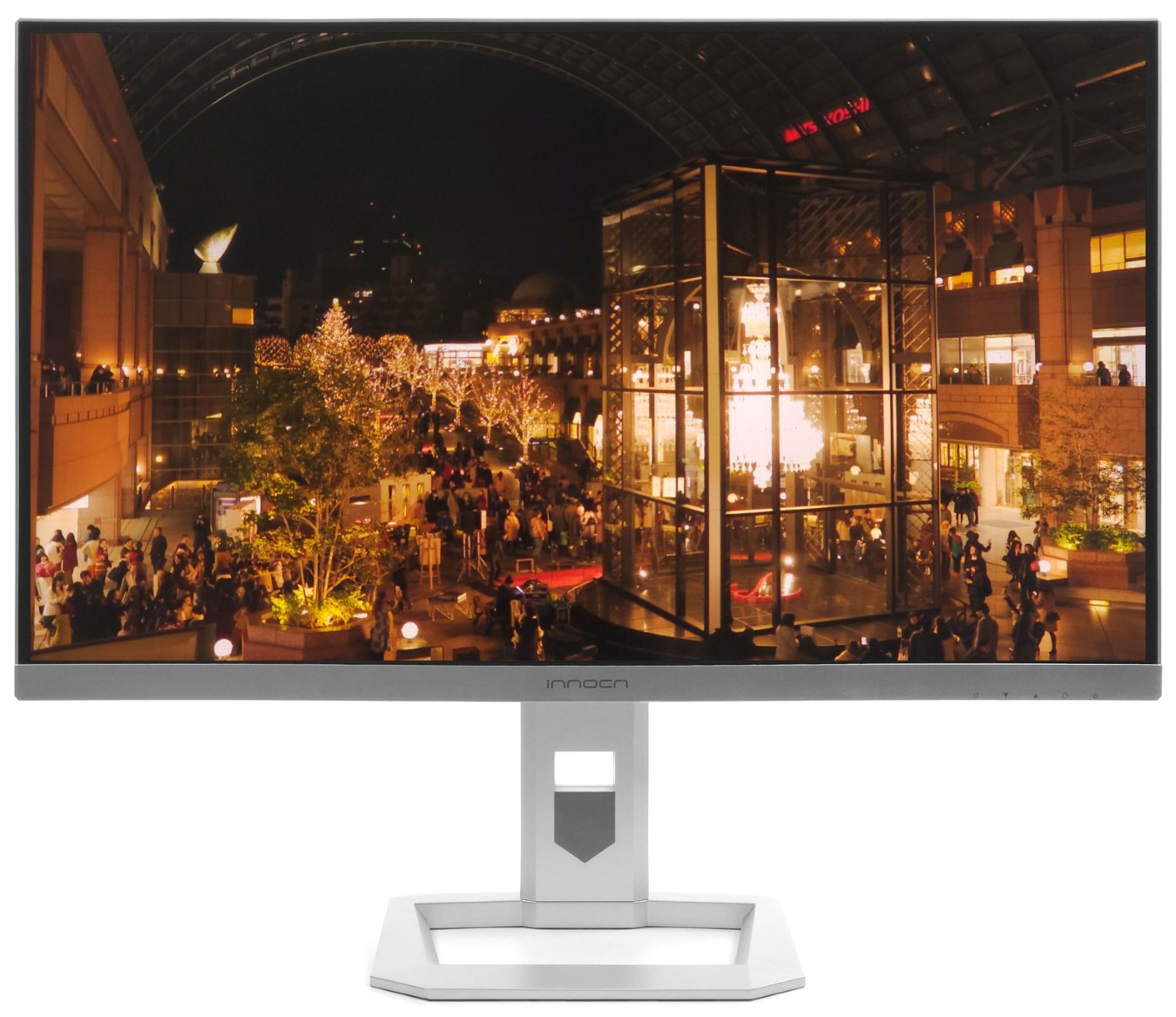 窮玩 4K160Hz Mini LED !! INNOCN 27M2V 27" IPS 顯示器 - 電腦領域 HKEPC Hardware - 全港 No.1 PC網站