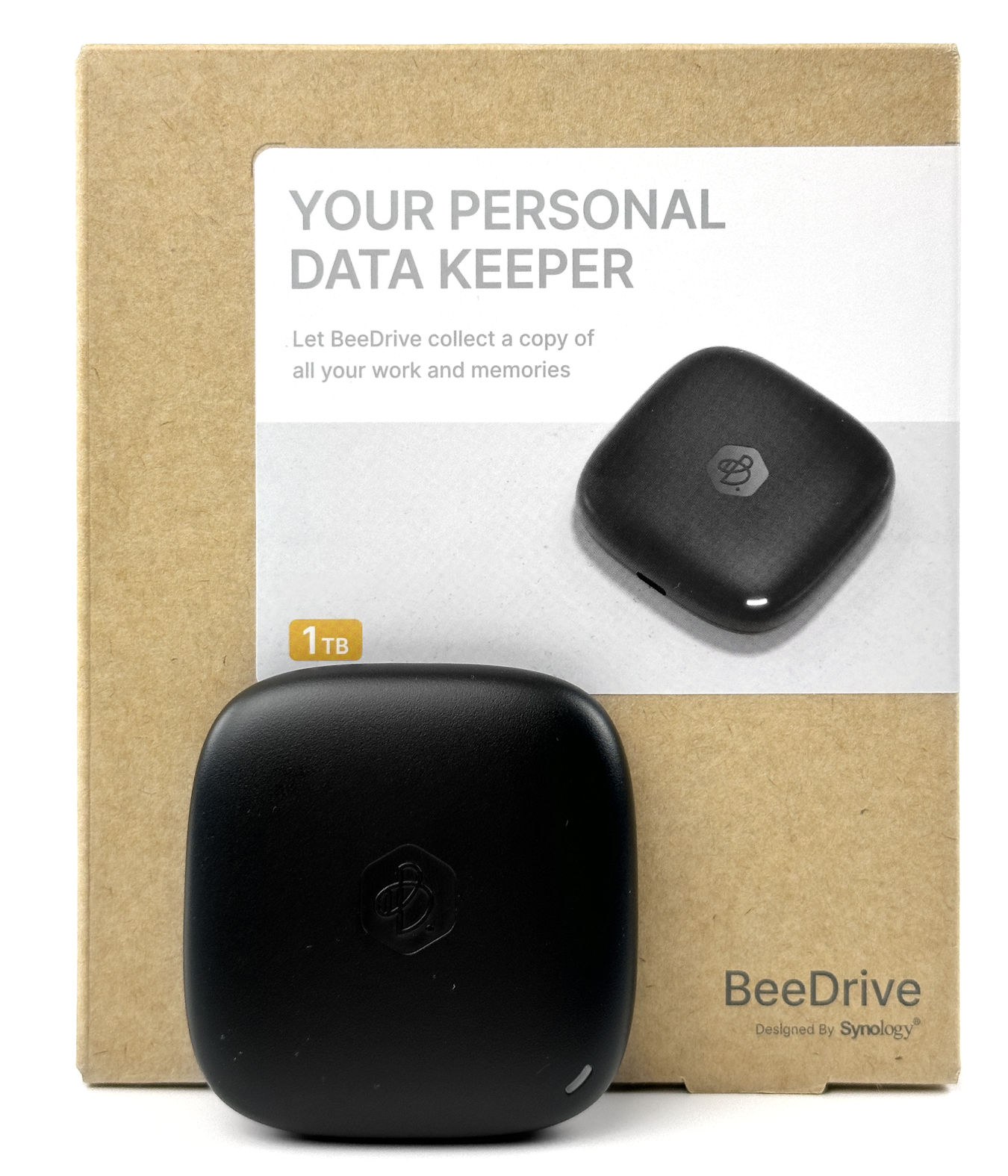 外置 SSD 變身「備份神器」!! Synology BeeDrive 1TB 外置 SSD 實測 - 電腦領域 HKEPC Hardware - 全港 No.1 PC網站