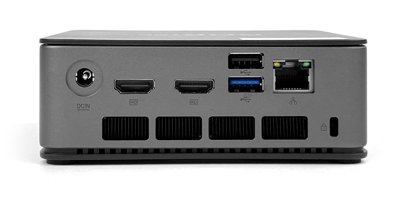 強到爆 !! Ryzen 9 7940HS APU GMKtec NucBox K4 Mini PC - 電腦領域 HKEPC ...