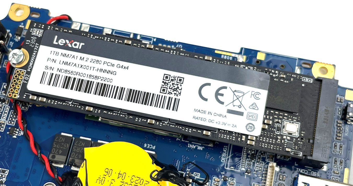 強到爆 !! Ryzen 9 7940HS APU GMKtec NucBox K4 Mini PC - 電腦領域 HKEPC ...