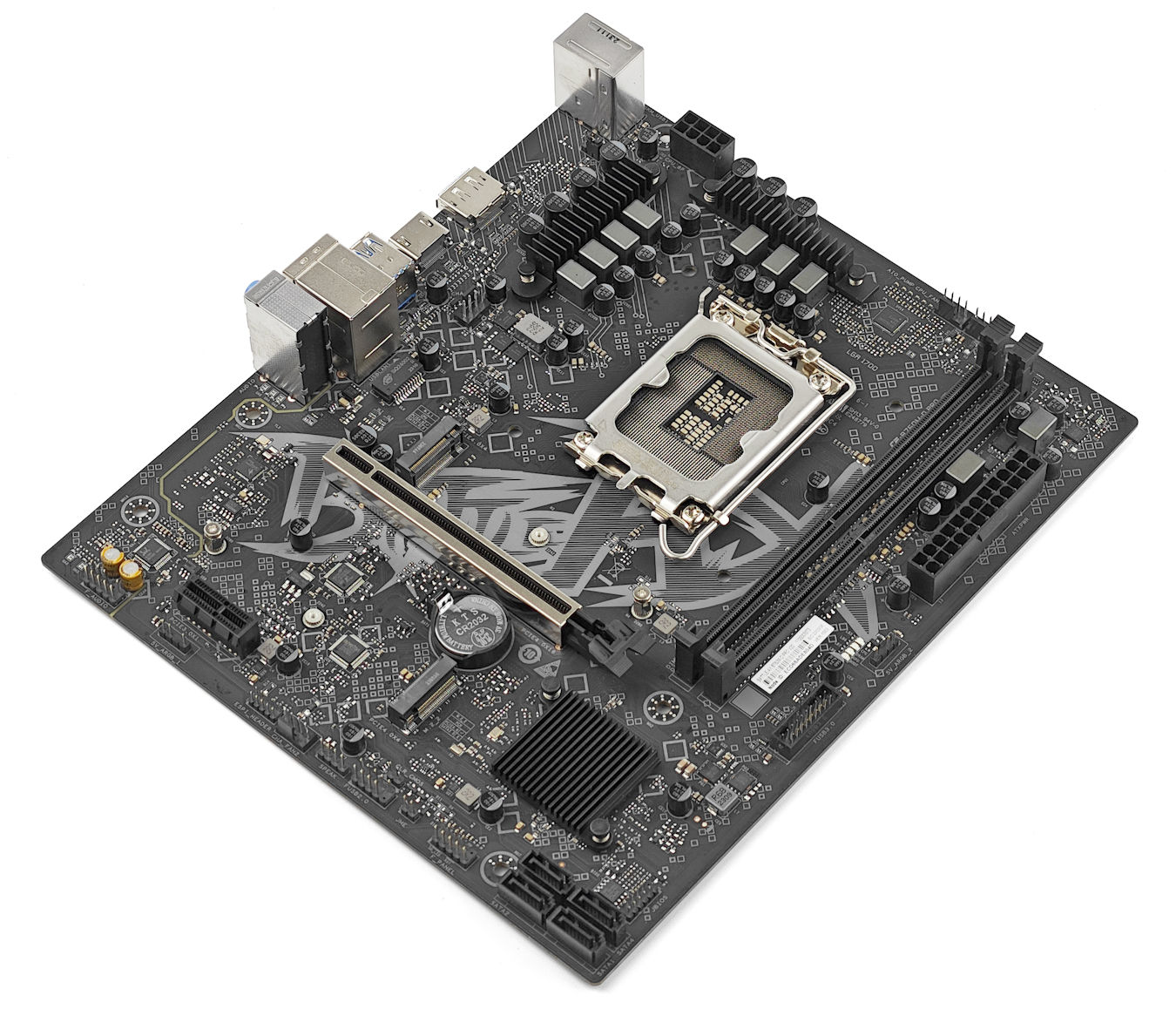 全港最丐 B760 主機板 Colorful BATTLE-AX B760M-D PRO V20 - 電腦領域 HKEPC Hardware ...