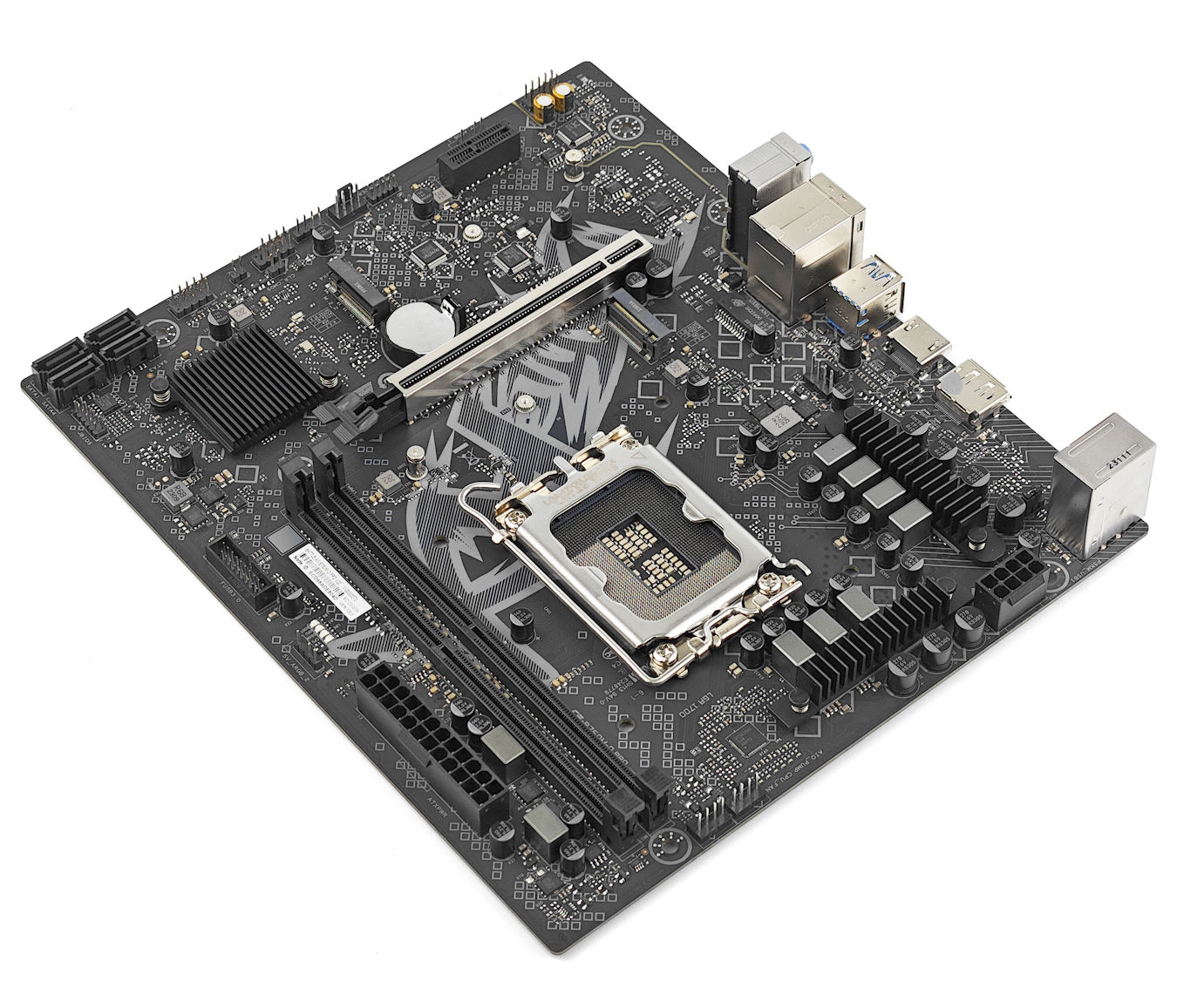 全港最丐 B760 主機板 Colorful BATTLE-AX B760M-D PRO V20 - 電腦領域 HKEPC Hardware ...