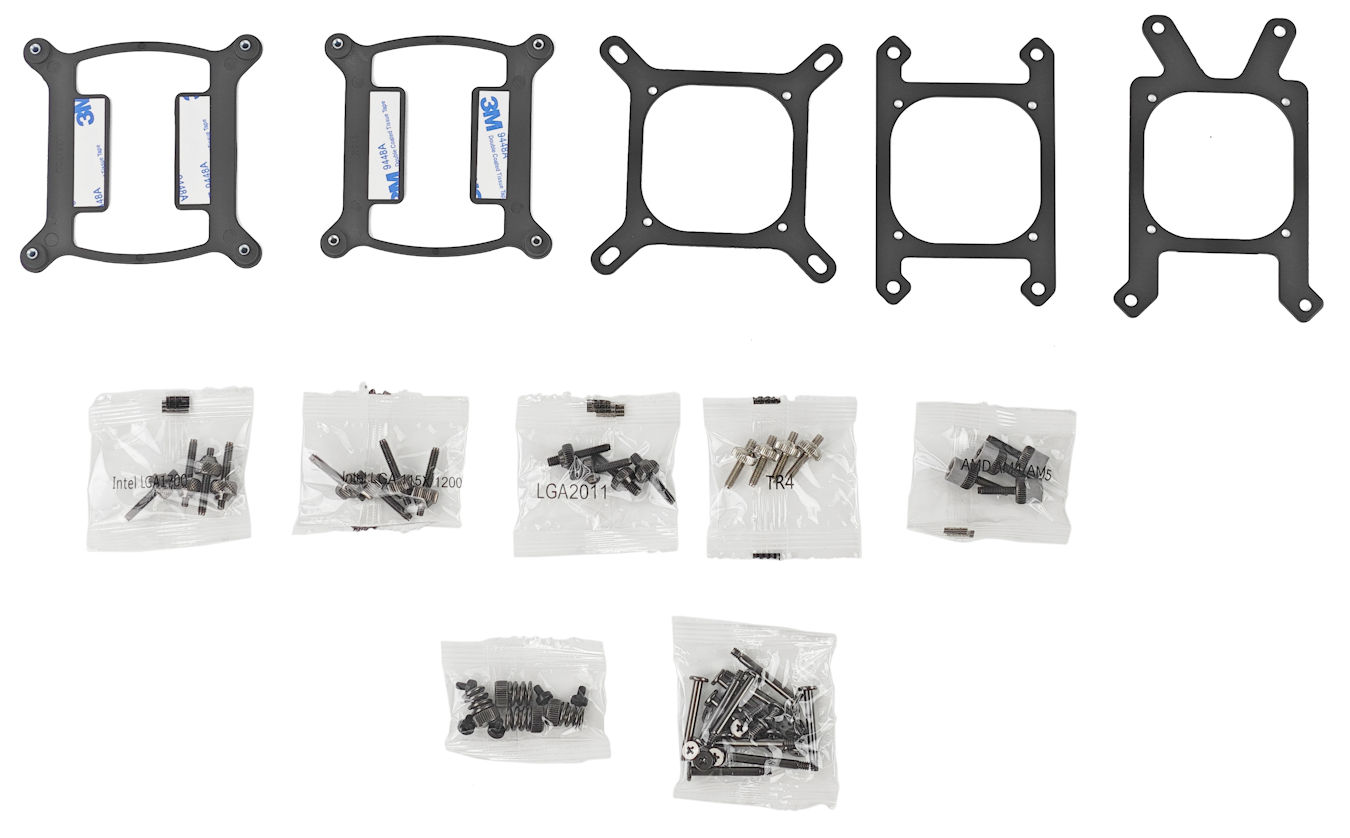 性價比高、全家桶必備 MSI MAG CORELIQUID M360 一體式水冷 - 電腦領域 HKEPC Hardware - 全港 No ...