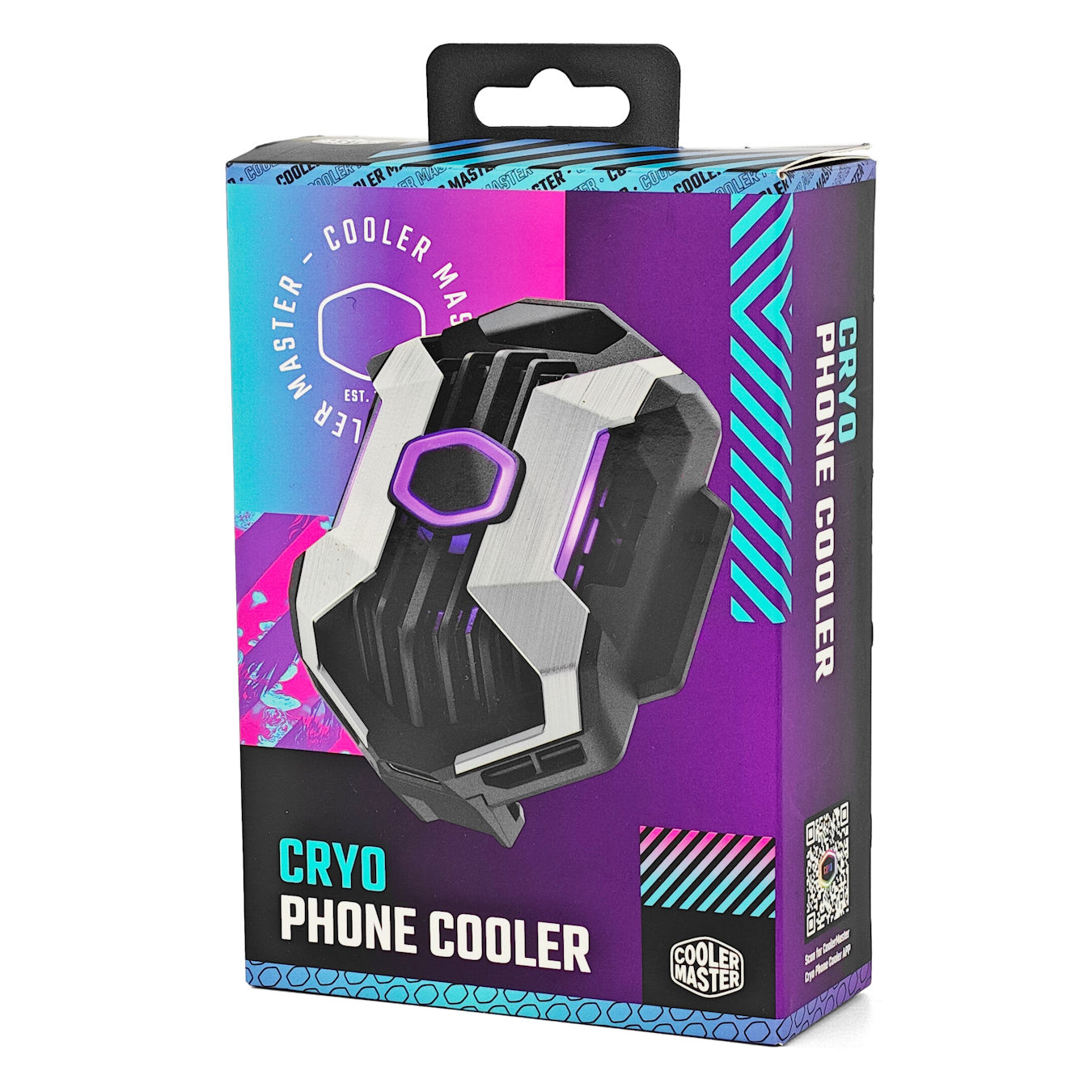 凍到出水 !! 手機用散熱器 Cooler Master Cryo Phone Cooler 手機散熱器 - 電腦領域 HKEPC ...