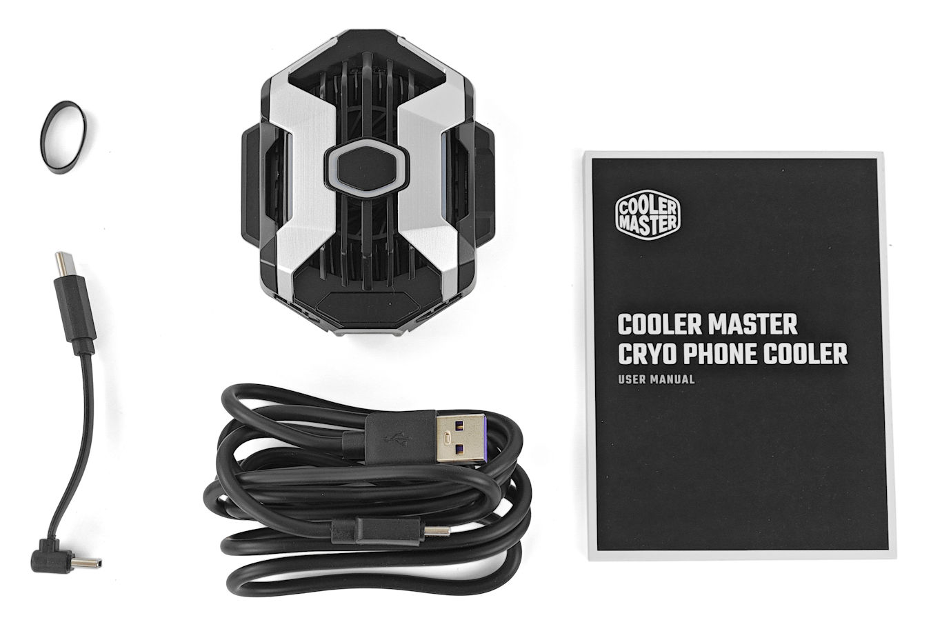 凍到出水 !! 手機用散熱器 Cooler Master Cryo Phone Cooler 手機散熱器 - 電腦領域 HKEPC ...