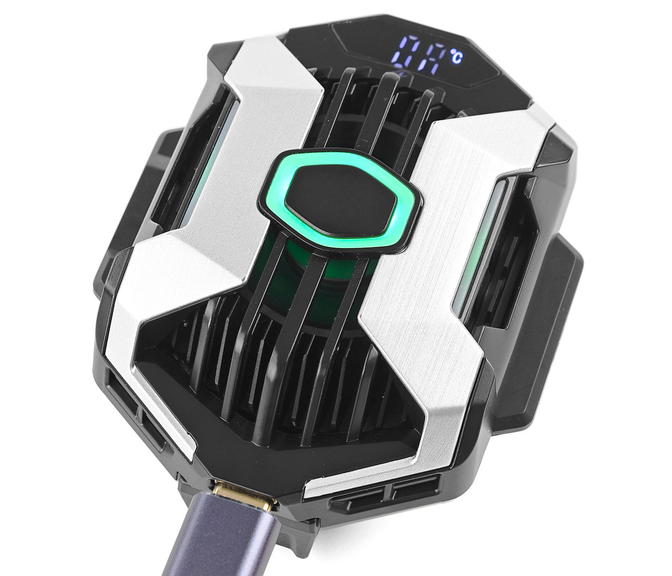 凍到出水 !! 手機用散熱器 Cooler Master Cryo Phone Cooler 手機散熱器 - 電腦領域 HKEPC ...