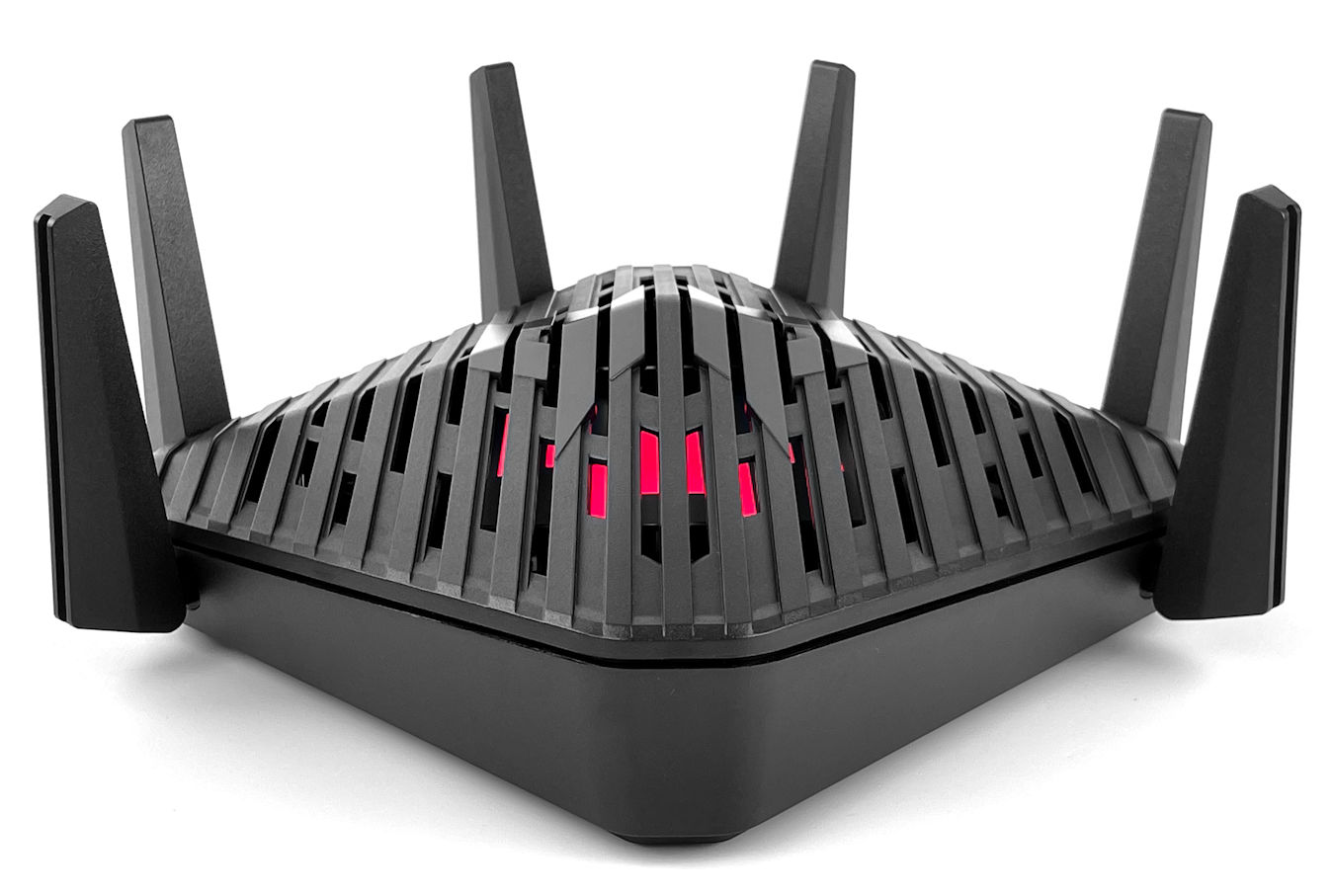 三頻 6E、基於 OpenWRT PREDATOR Connect W6 AXE7800 電競路由器 - 電腦領域 HKEPC ...