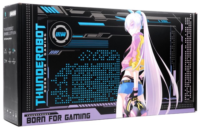 呢個價、邊有得輸 ? Thunderobot LU27F160M 27" 電競顯示器 - 電腦領域 HKEPC Hardware - 全港 No.1 PC網站