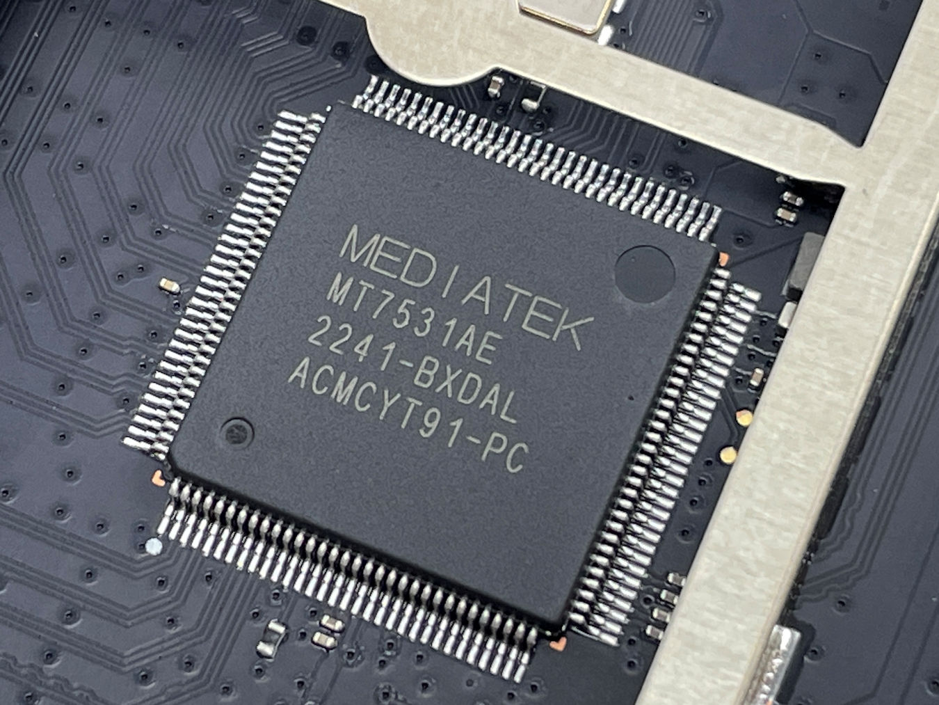 三頻 6E、基於 OpenWRT PREDATOR Connect W6 AXE7800 電競路由器 - 電腦領域 HKEPC Hardware - 全港 No.1 PC網站