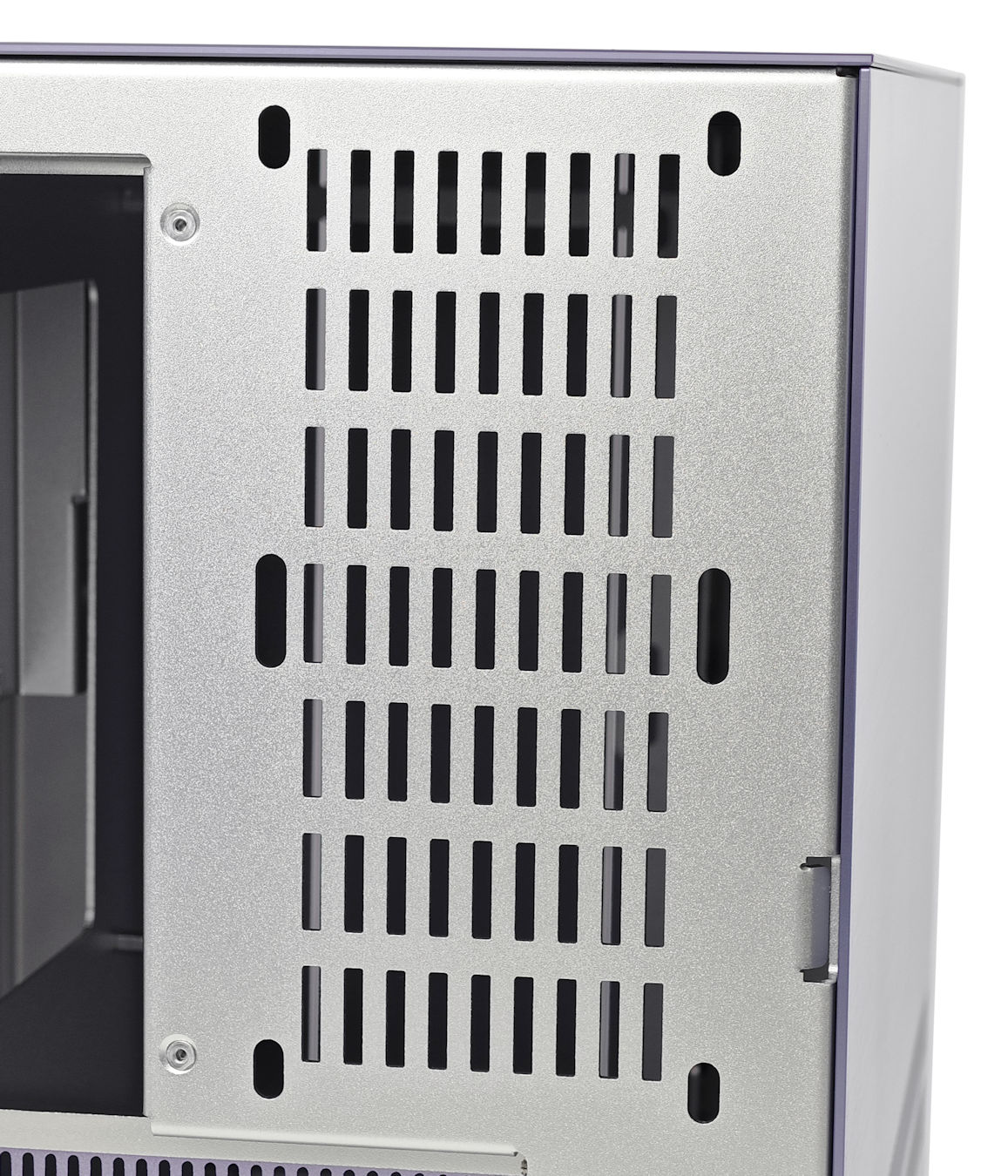 雙艙設計 !! 鋁金屬美學 abee AS Enclosure W1 M-ATX 機箱 - 電腦領域 HKEPC Hardware - 全港 ...