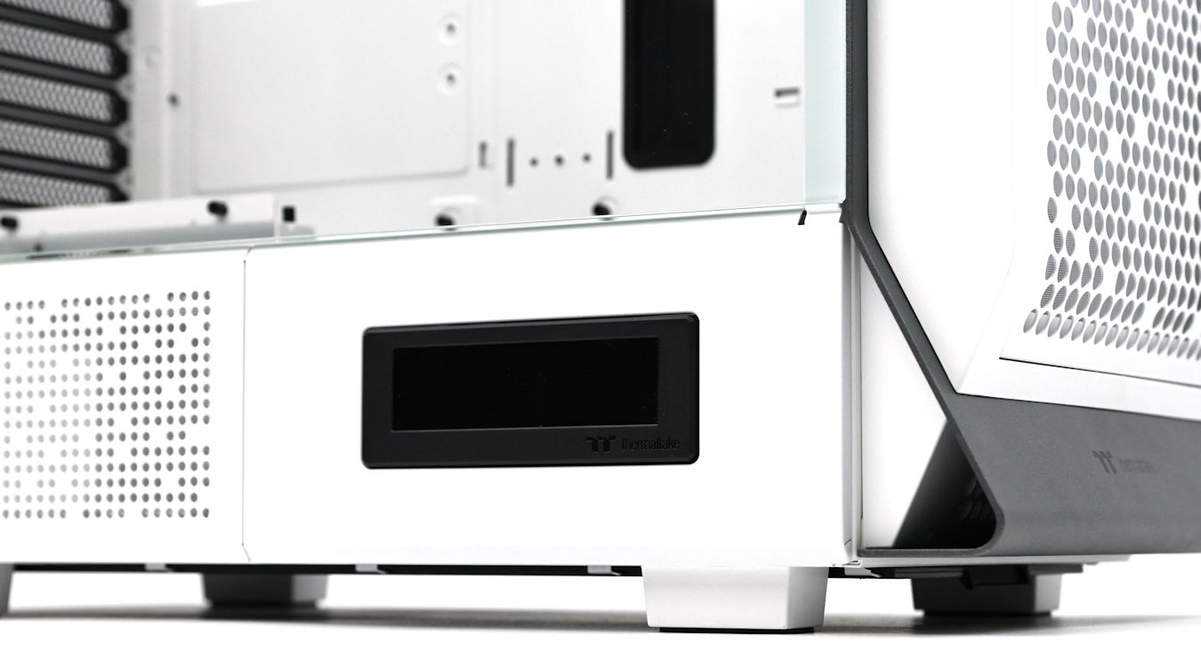 LCD 插件 !! 瞬間變型仔 Thermaltake LCD Panel Kit 實測 - 電腦領域 HKEPC Hardware - 全港 ...