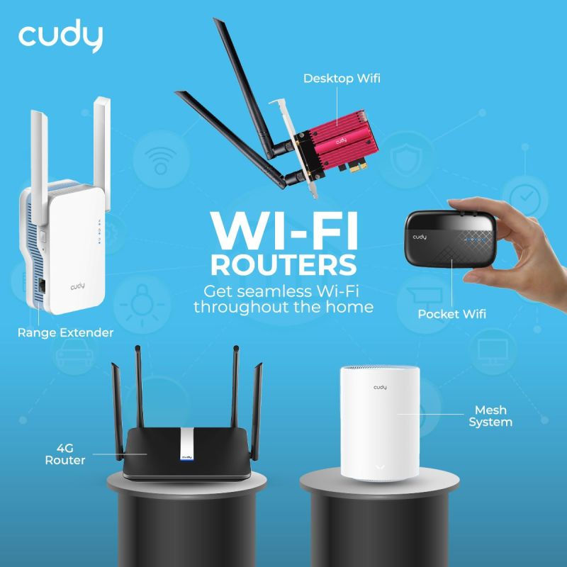 Altech Computer 引入新晉網絡通訊品牌 Cudy 成為港澳獨家總代理 - 電腦領域 HKEPC Hardware - 全港 No ...