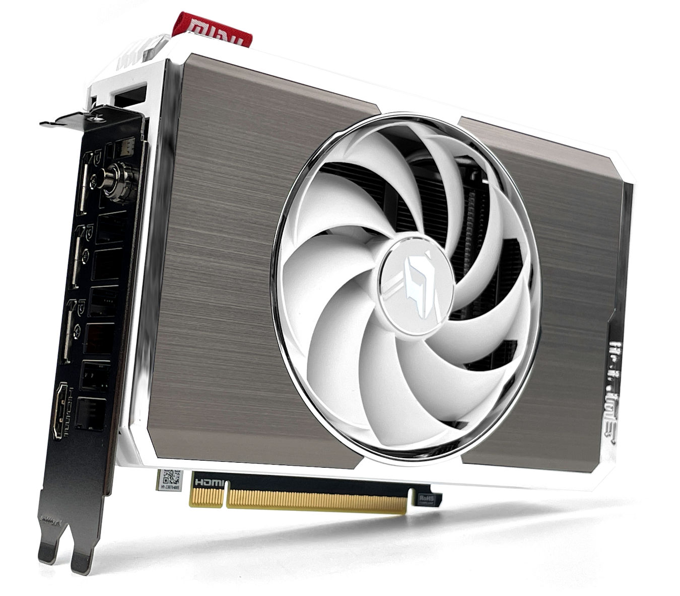 又短、又勁 ..... 正啊 !! iGame GeForce RTX 4060 Ti Mini OC - 電腦領域 HKEPC ...