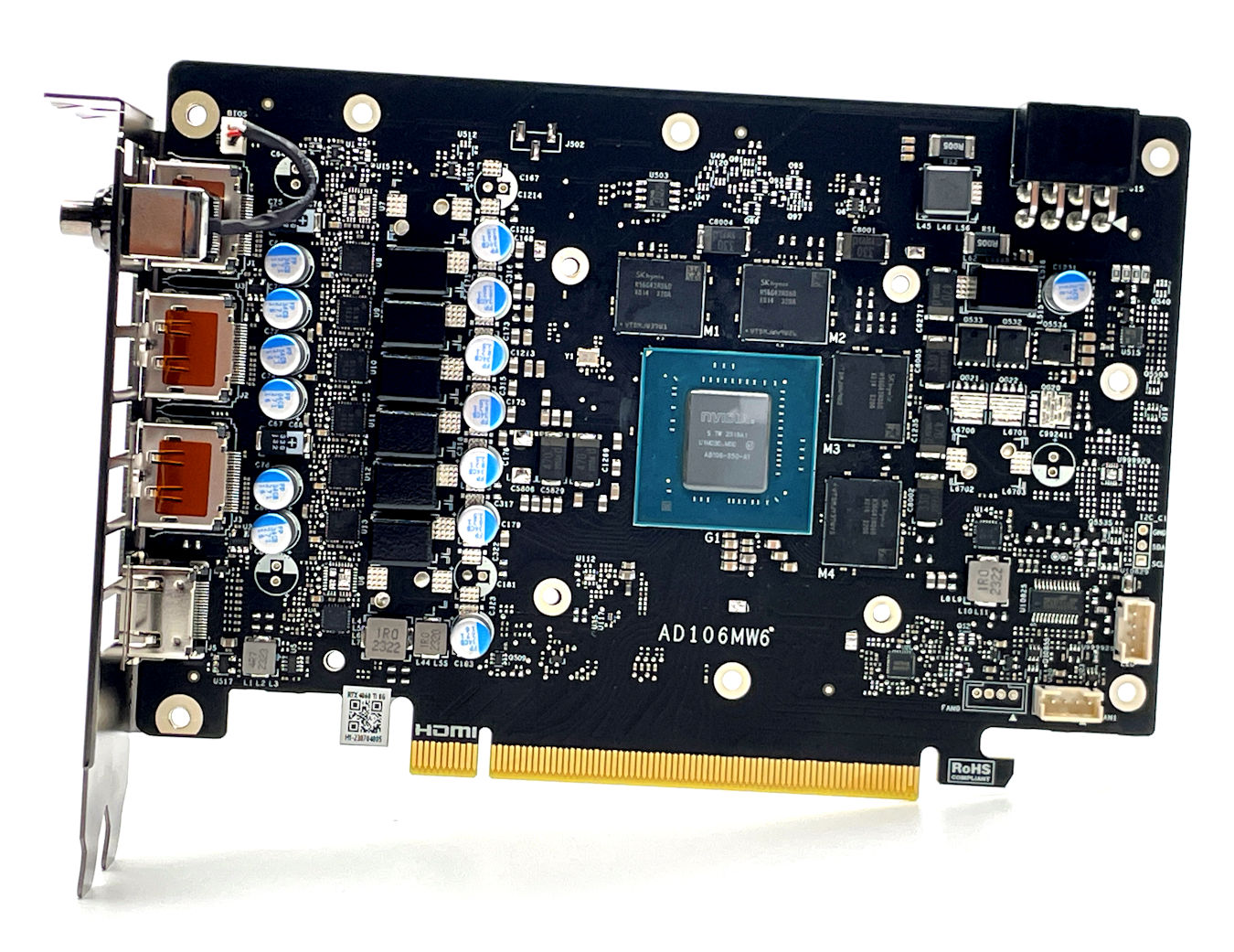 又短、又勁 ..... 正啊 !! iGame GeForce RTX 4060 Ti Mini OC - 電腦領域 HKEPC ...