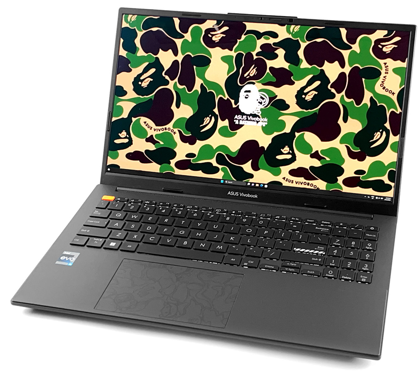 望咩啫 ~ 畀錢啦 !! ASUS Vivobook S 15 OLED BAPE 限定版 - 電腦領域 HKEPC Hardware - 全 ...