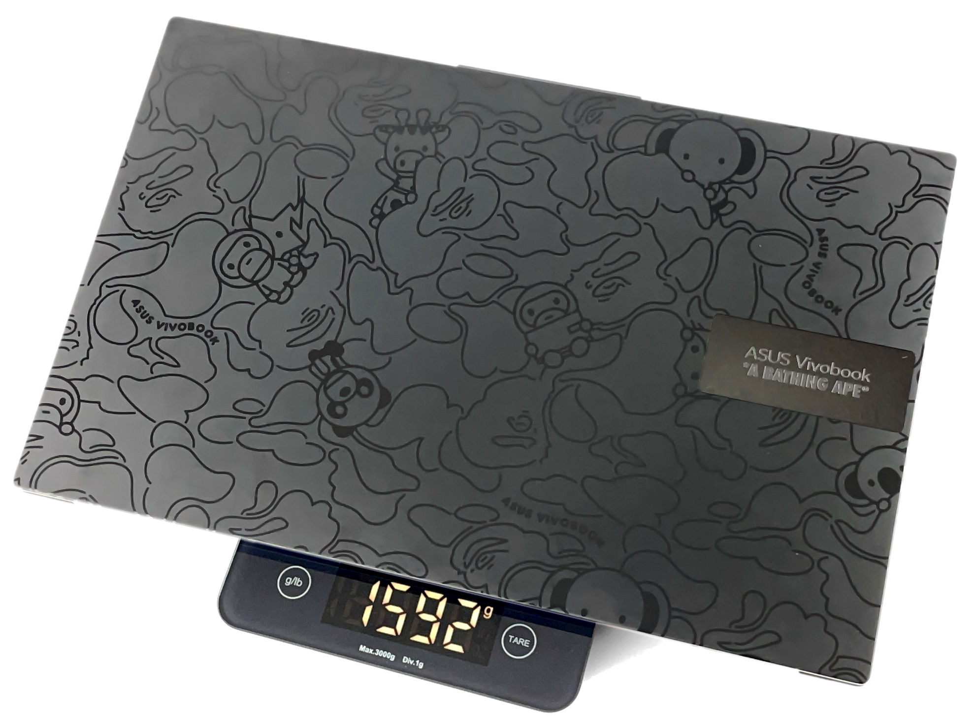 望咩啫 ~ 畀錢啦 !! ASUS Vivobook S 15 OLED BAPE 限定版 - 電腦領域 HKEPC Hardware - 全 ...