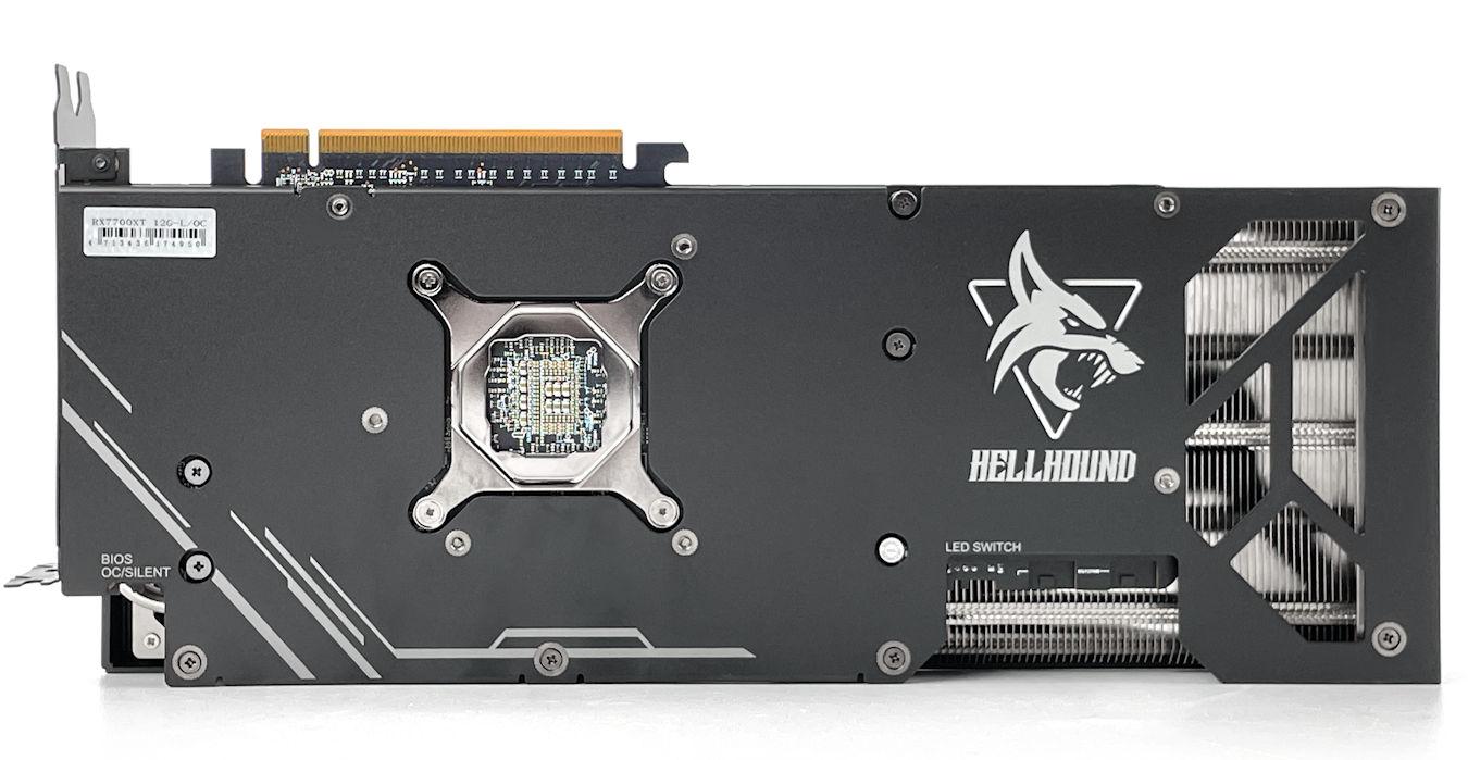 能打贏 4060 Ti 16GB 嗎 ? PowerColor Hellhound Radeon RX 7700 XT 顯示卡 - 電腦領域 ...