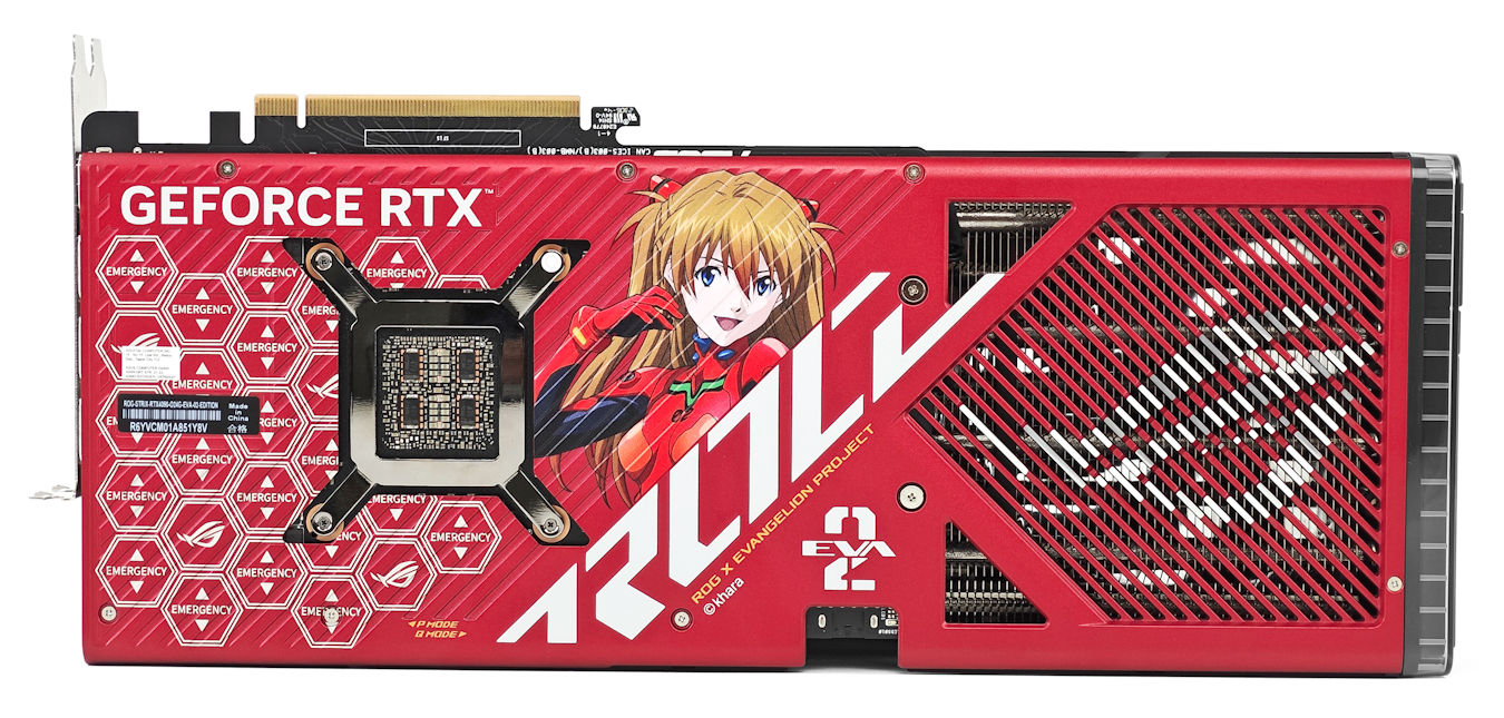 ROG X EVA-02 明日香 ROG Strix GeForce RTX 4090 OC EVA-02 - 電腦領域 HKEPC ...