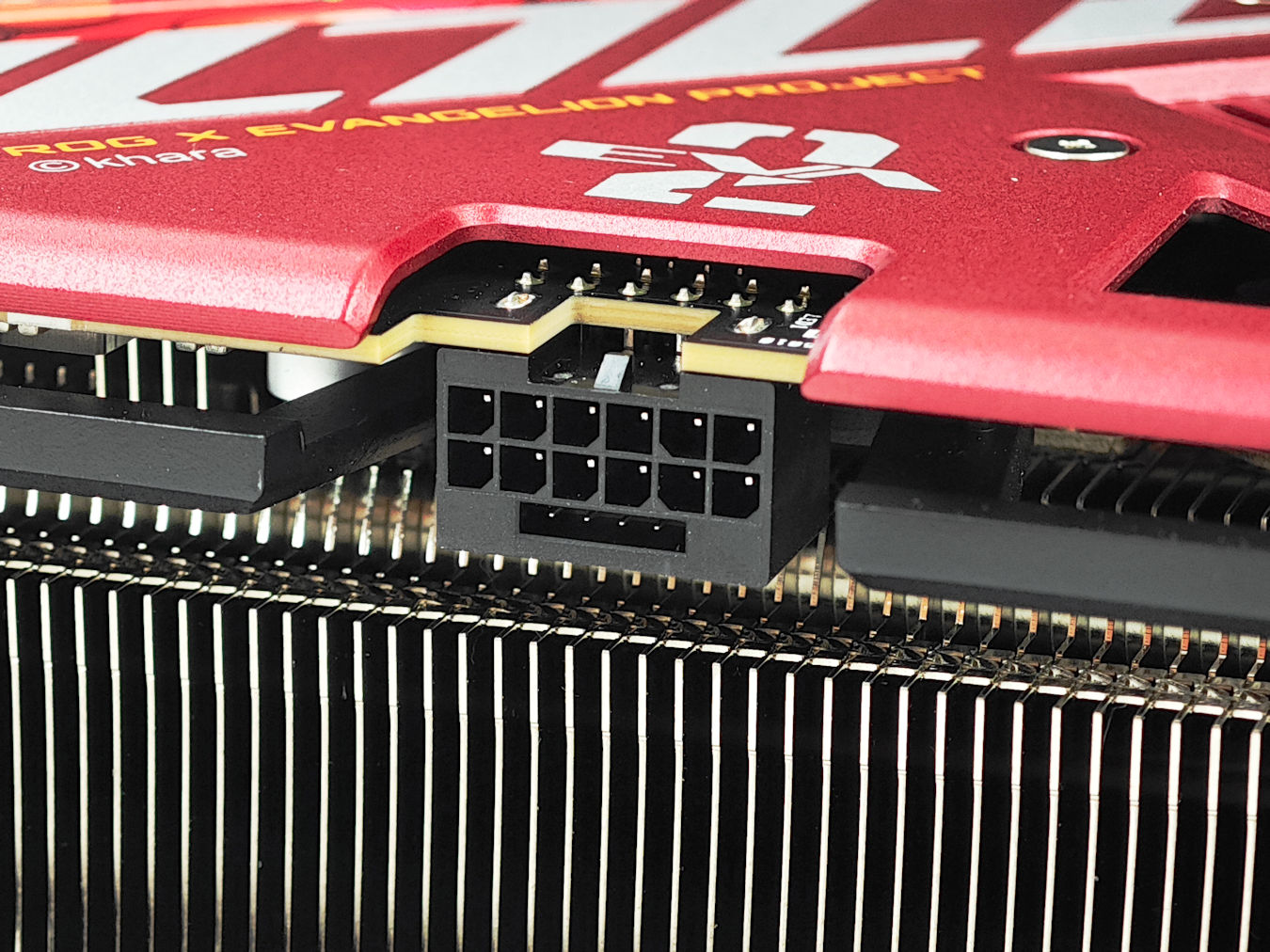 ROG X EVA-02 明日香 ROG Strix GeForce RTX 4090 OC EVA-02 - 電腦領域 HKEPC ...