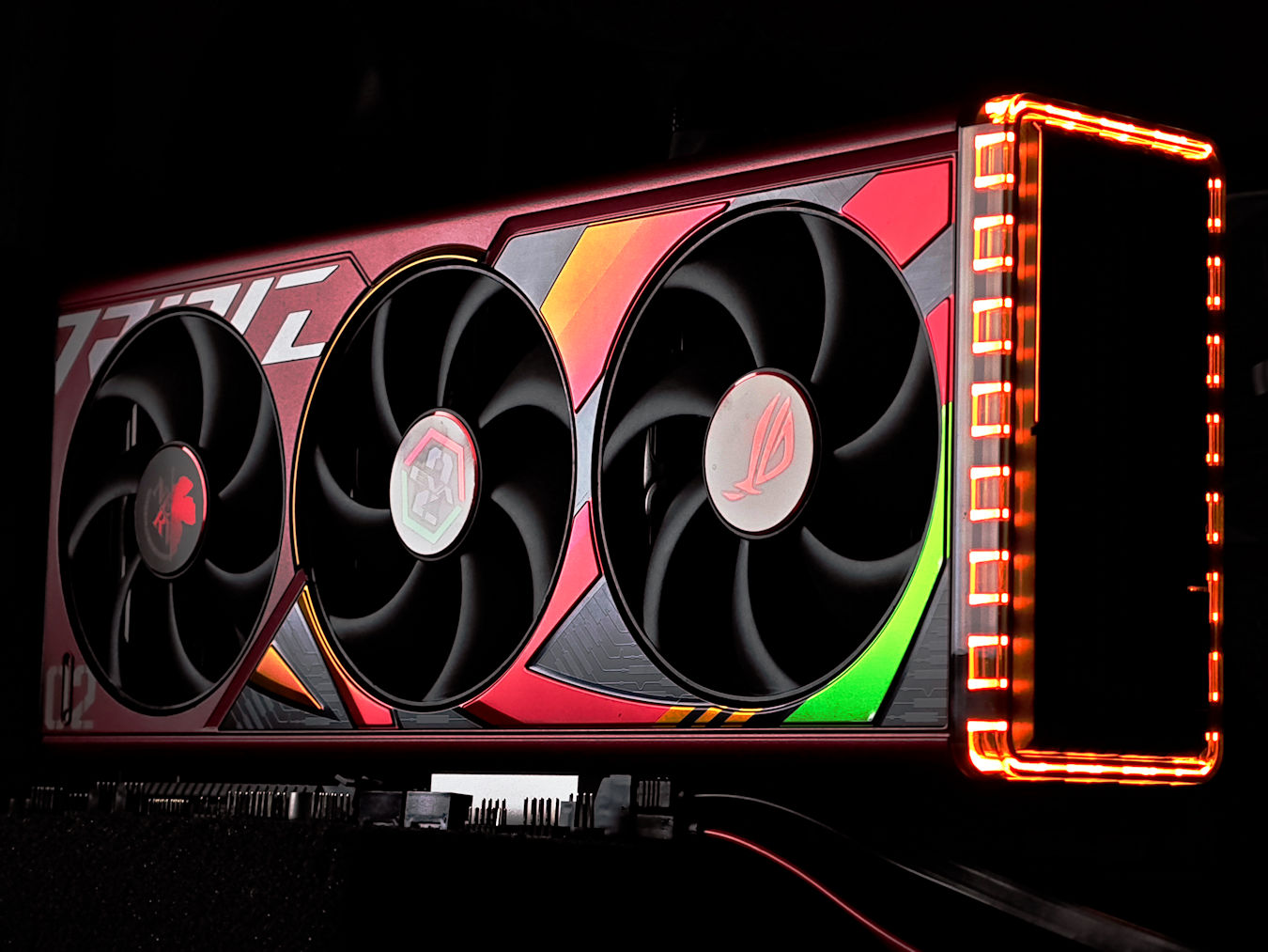 ROG X EVA-02 明日香 ROG Strix GeForce RTX 4090 OC EVA-02 - 電腦領域 HKEPC ...