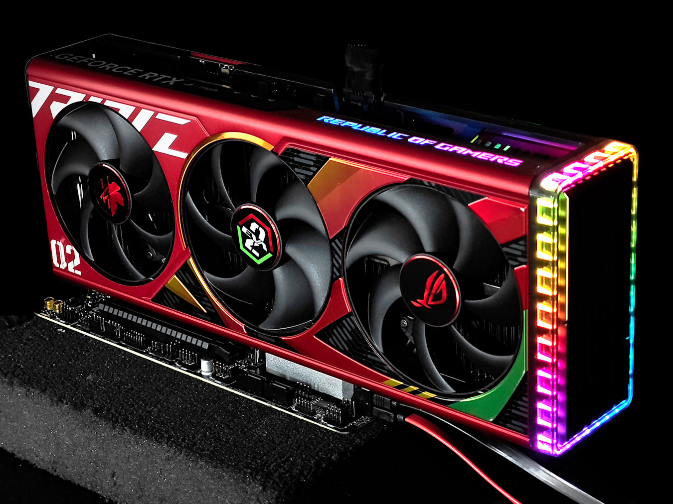 ROG X EVA-02 明日香 ROG Strix GeForce RTX 4090 OC EVA-02 - 電腦領域 HKEPC ...