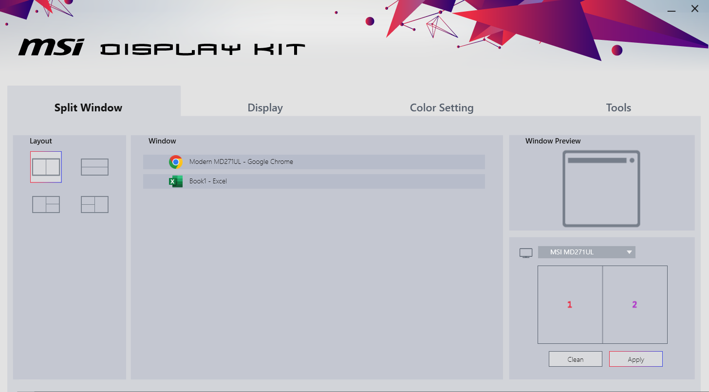 廣色域 4K IPS、鋁金屬質感 MSI Modern MD271UL 27" 商務顯示器 - 電腦領域 HKEPC Hardware - 全 ...