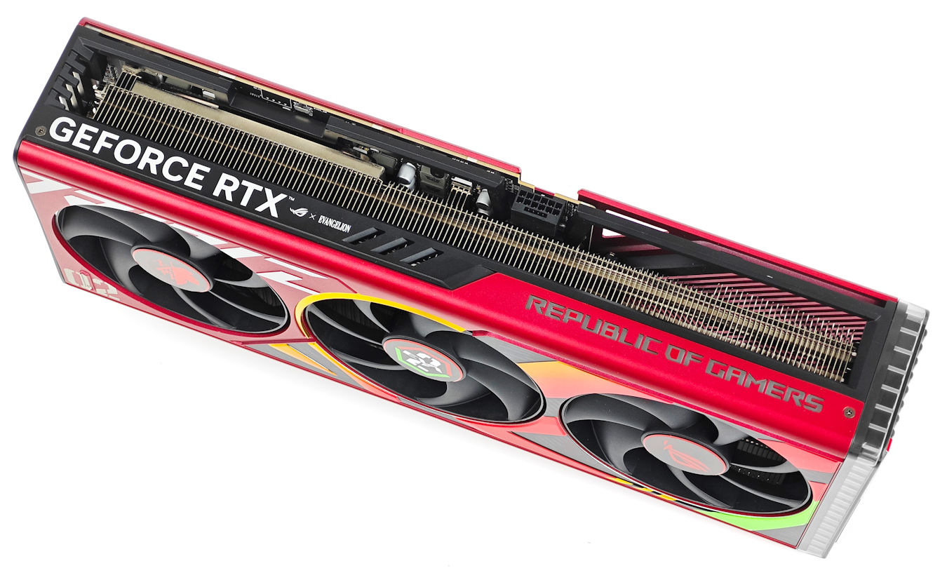 ROG X EVA-02 明日香 ROG Strix GeForce RTX 4090 OC EVA-02 - 電腦領域 HKEPC ...