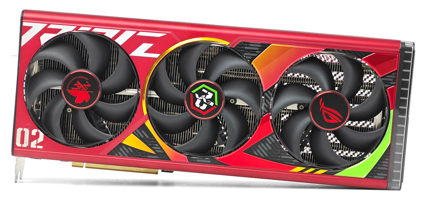 ROG X EVA-02 明日香 ROG Strix GeForce RTX 4090 OC EVA-02 - 電腦領域 HKEPC ...