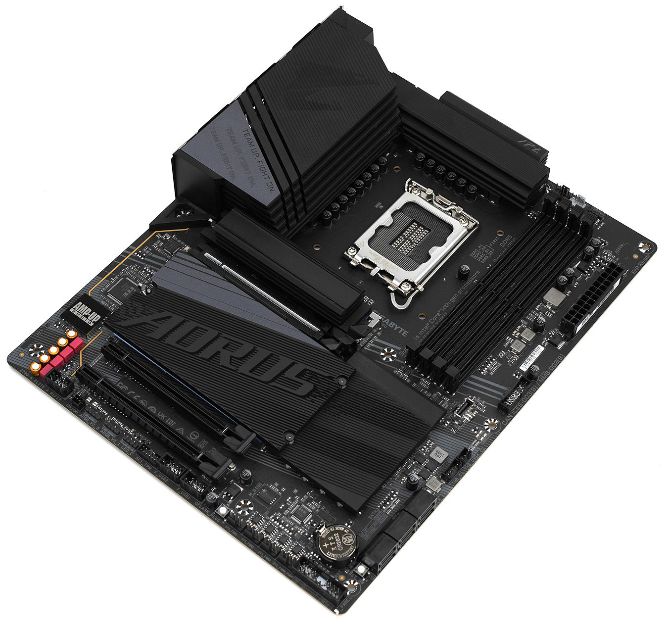 堆料王 !! Wi-Fi 7 戰未來 GIGABYTE Z790 AORUS ELITE X WIFI7 - 電腦領域 HKEPC Hardware - 全港 No.1 PC網站