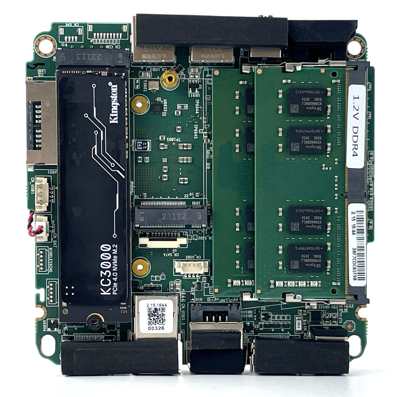 搭載 13 代 Core、小而強大 !! GEEKOM Mini IT 13 Mini PC - 電腦領域 HKEPC Hardware ...