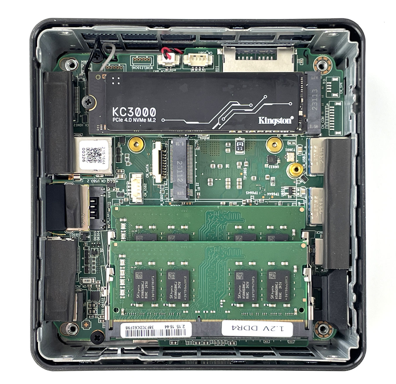 搭載 13 代 Core、小而強大 !! GEEKOM Mini IT 13 Mini PC - 電腦領域 HKEPC Hardware ...