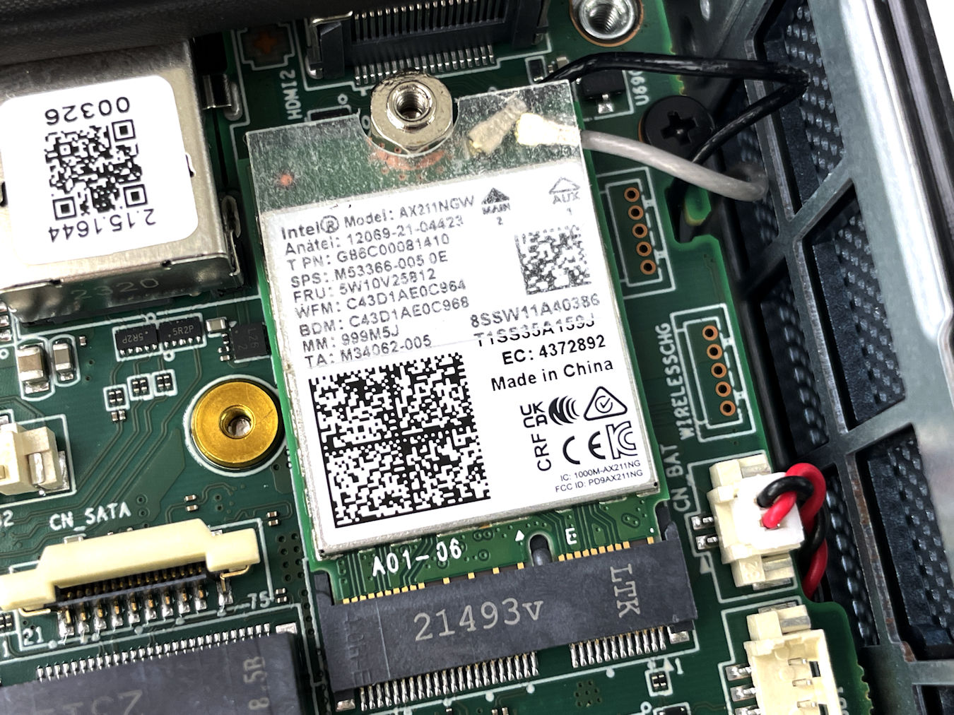 搭載 13 代 Core、小而強大 !! GEEKOM Mini IT 13 Mini PC - 電腦領域 HKEPC Hardware ...